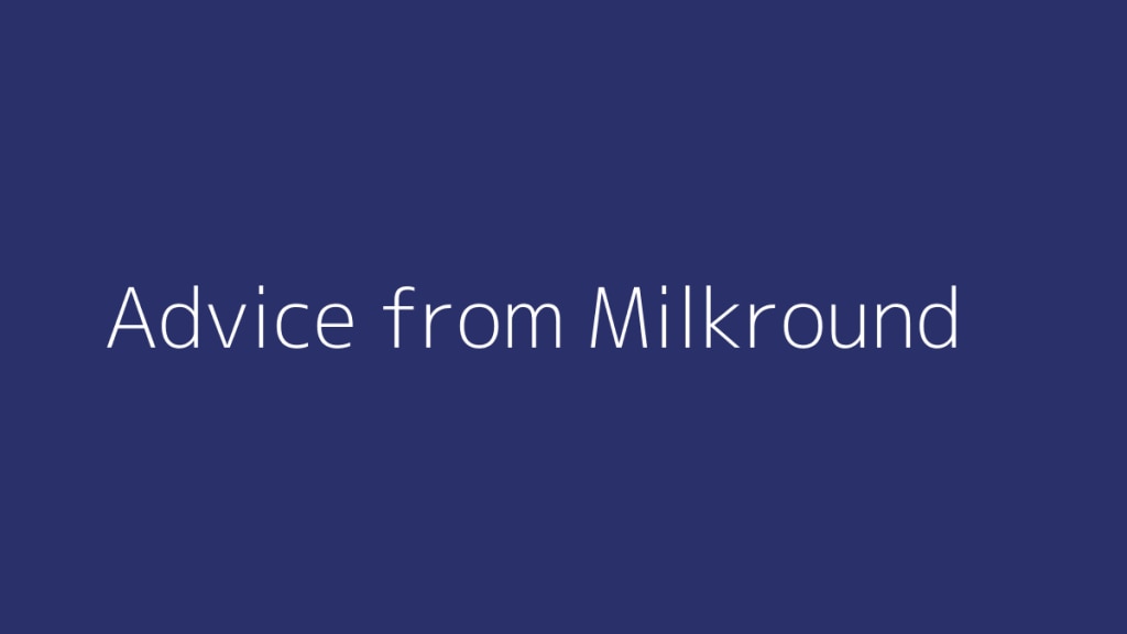 Logotipo De Milkround